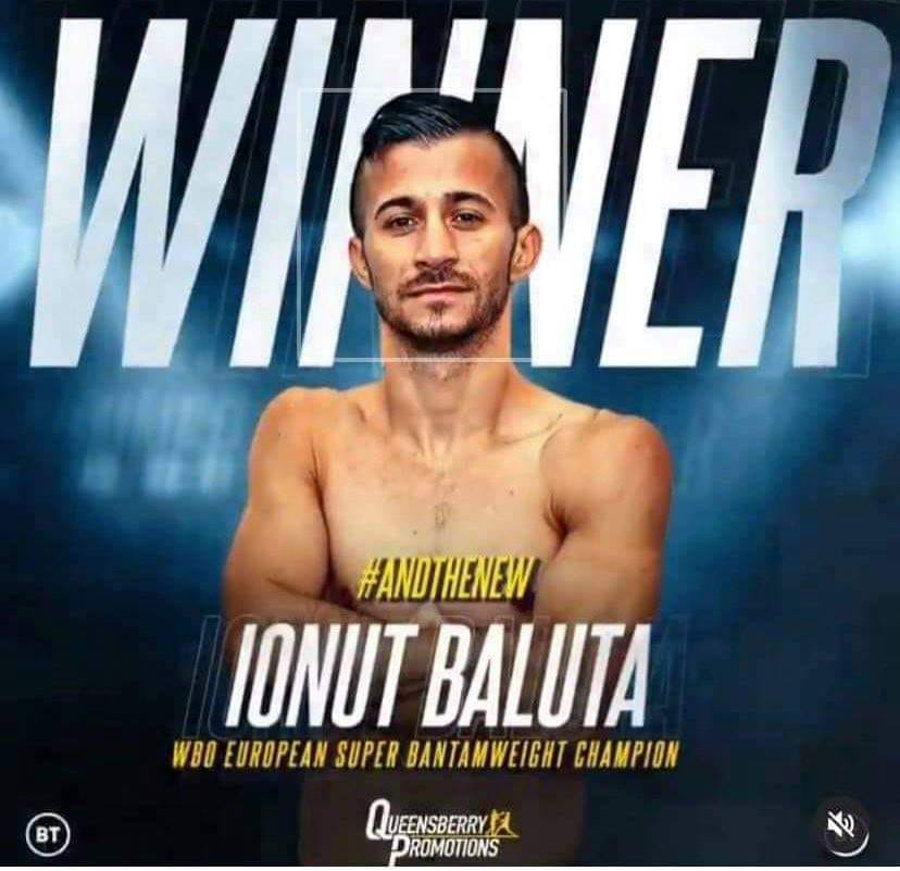 Victoria lui Ionuț Băluță în presa internațională | Magazin de ring